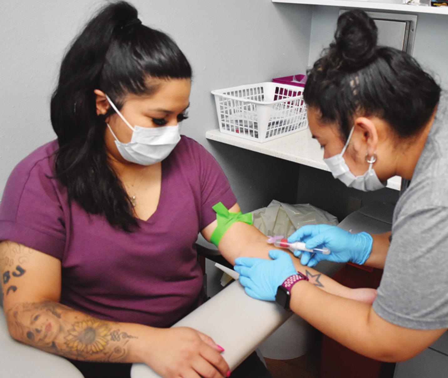 Jessica Reed, | Clinton Daily News