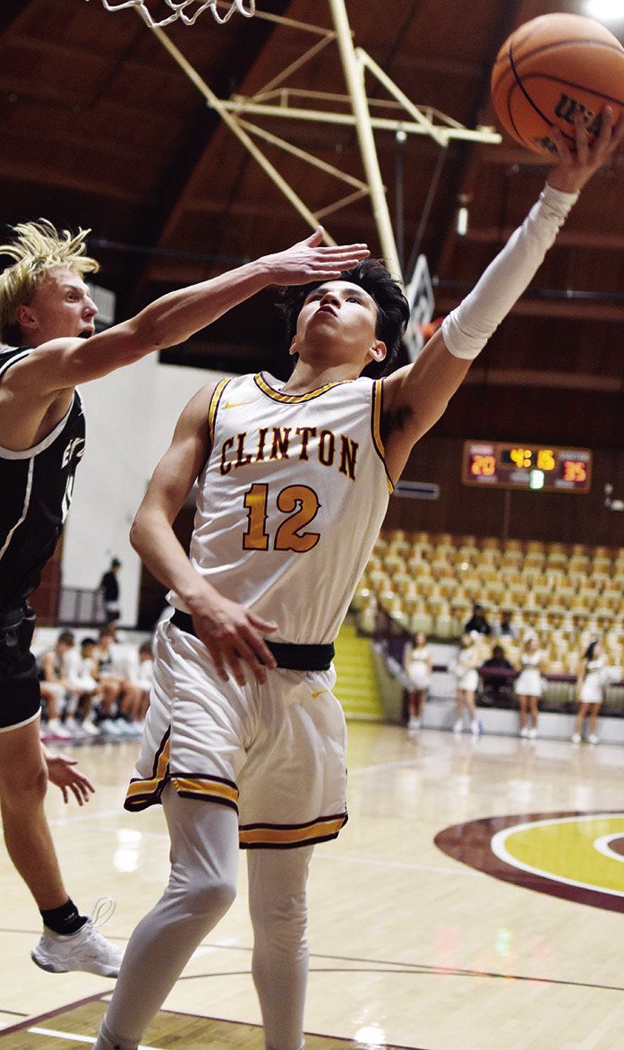 Focusing on the shot | Clinton Daily News