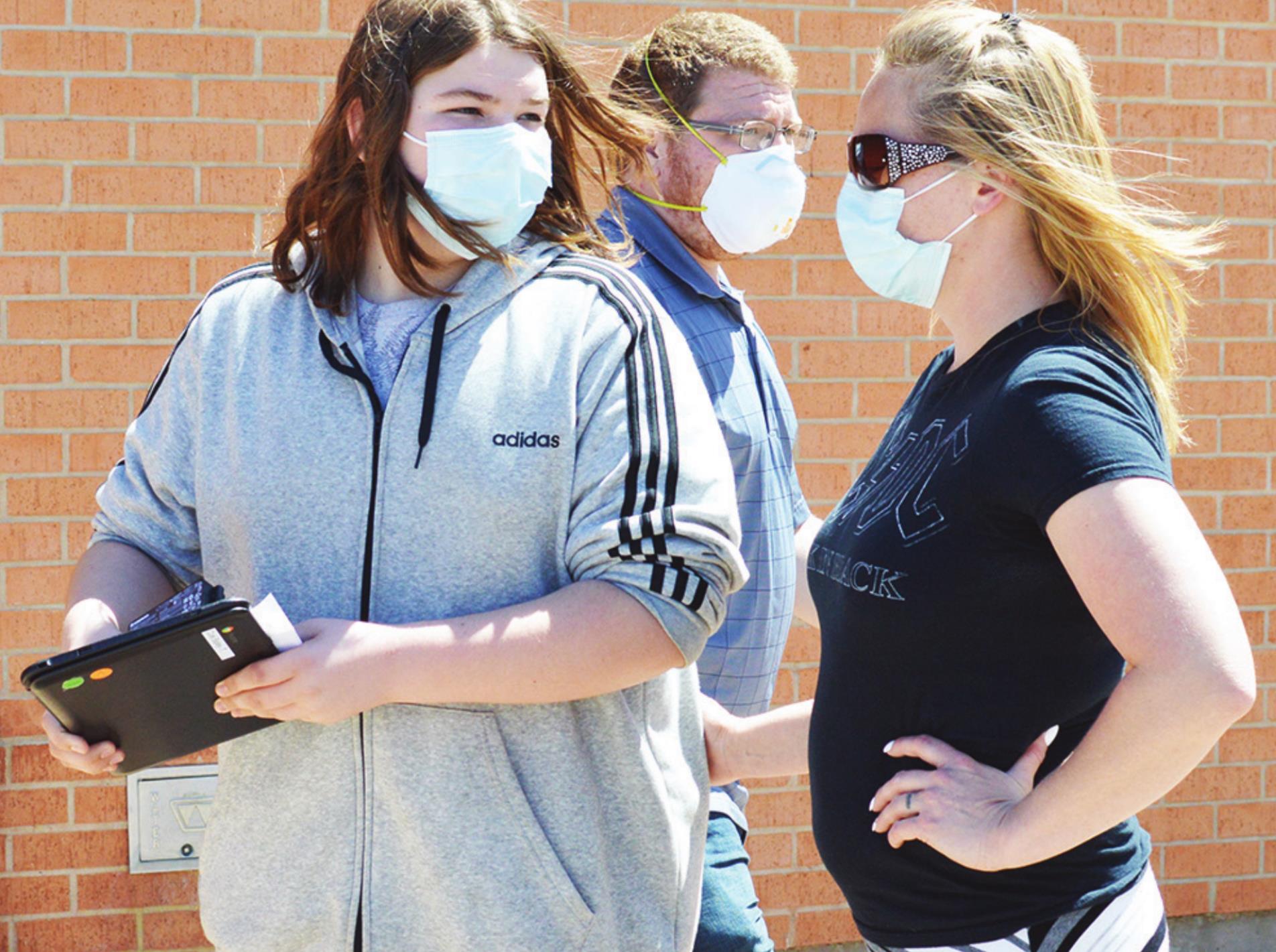 Devices supplement distance learning | Clinton Daily News