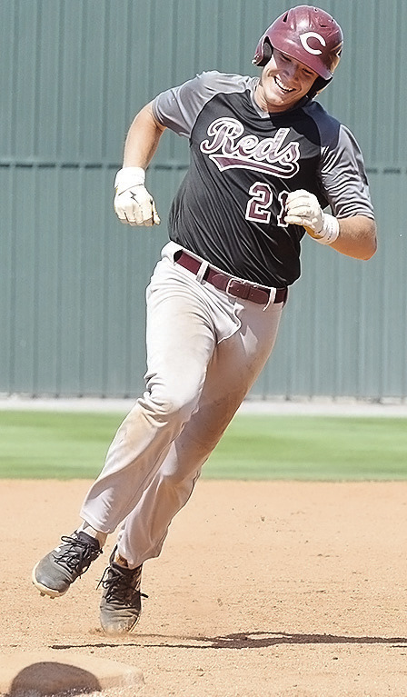 Clinton Reds baseball ends W’ford festival with win | Clinton Daily News