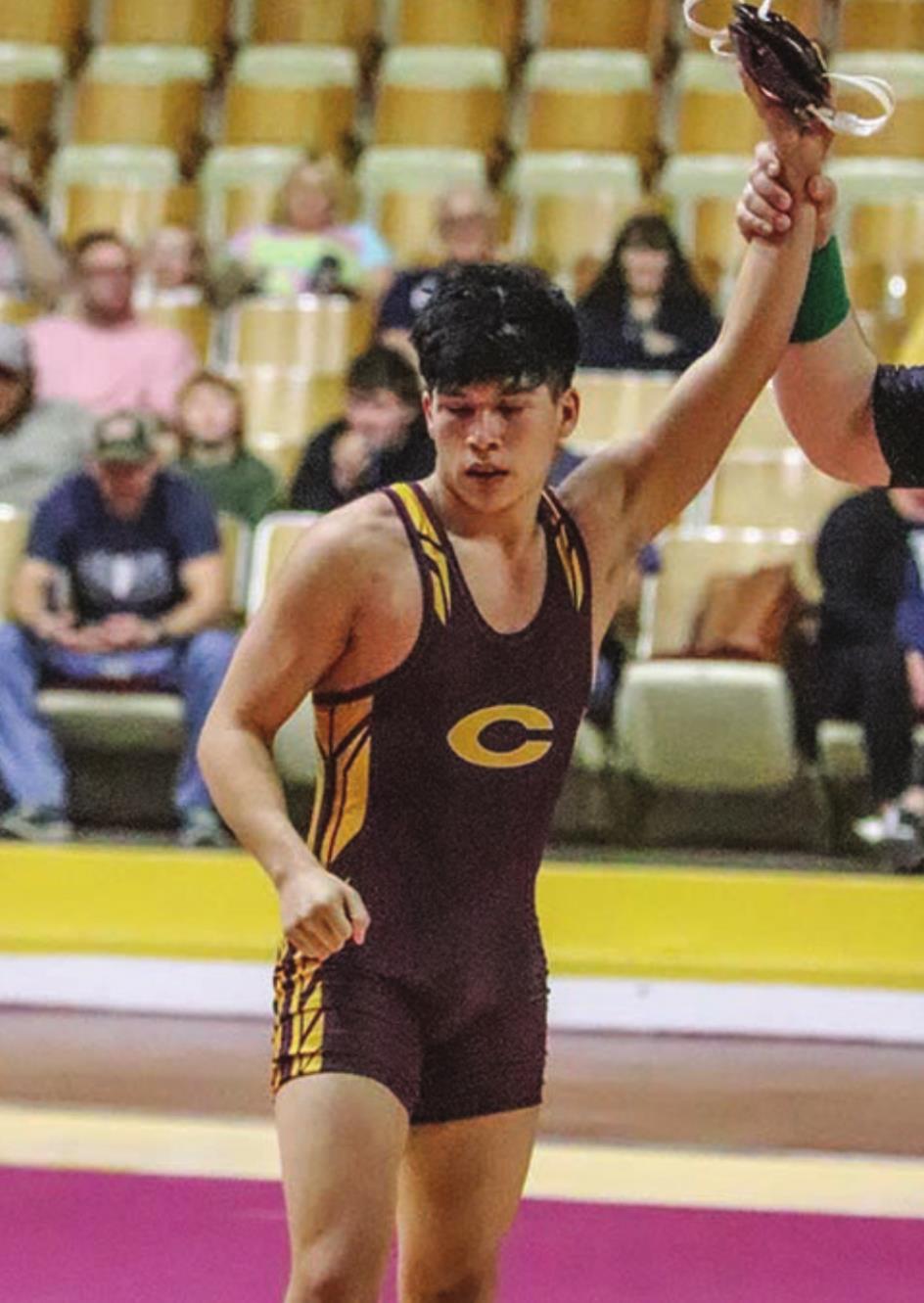 Seabolt earns 100th victory | Clinton Daily News