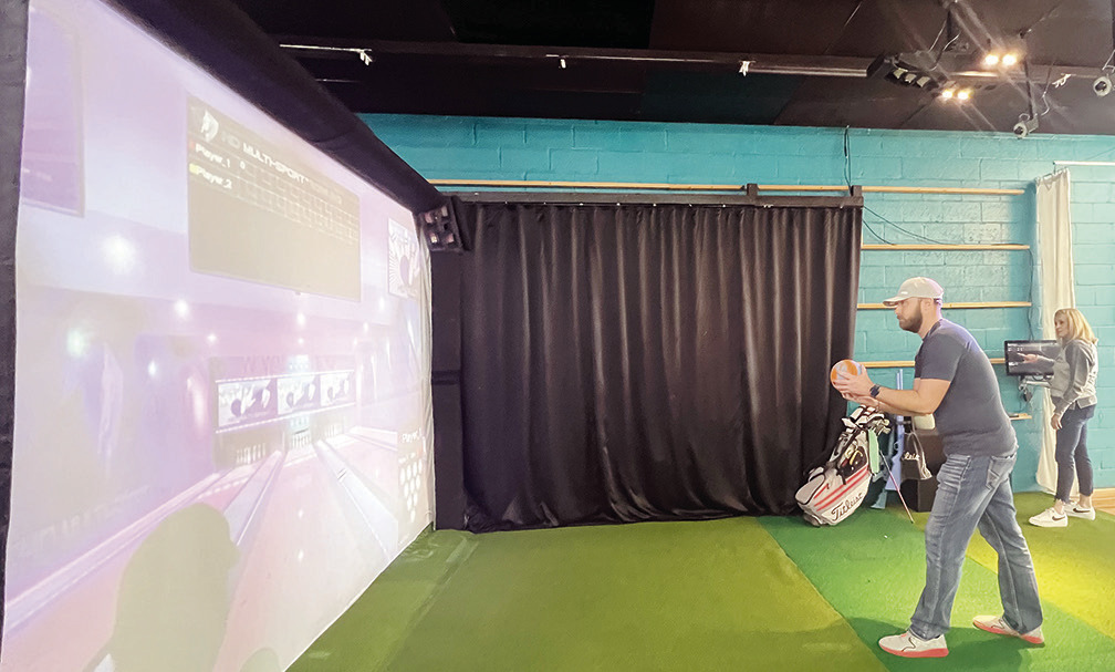 Top Shot offers variety of new events to public | Clinton Daily News