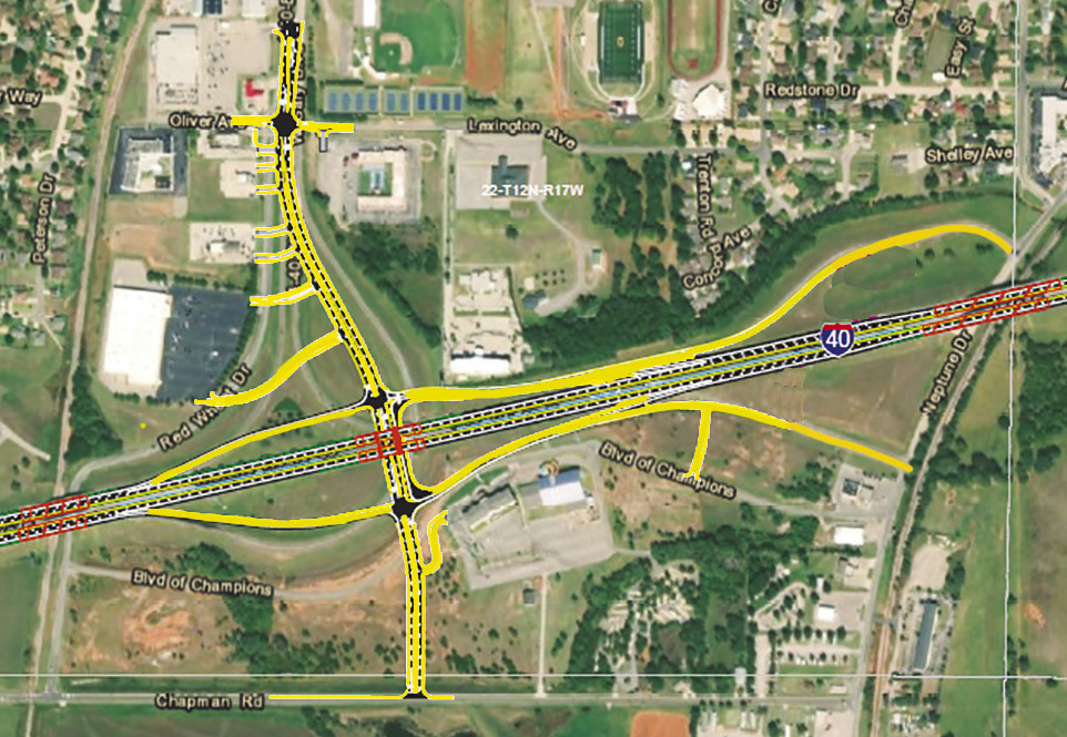 Exit 65-65A agreement is approved | Clinton Daily News