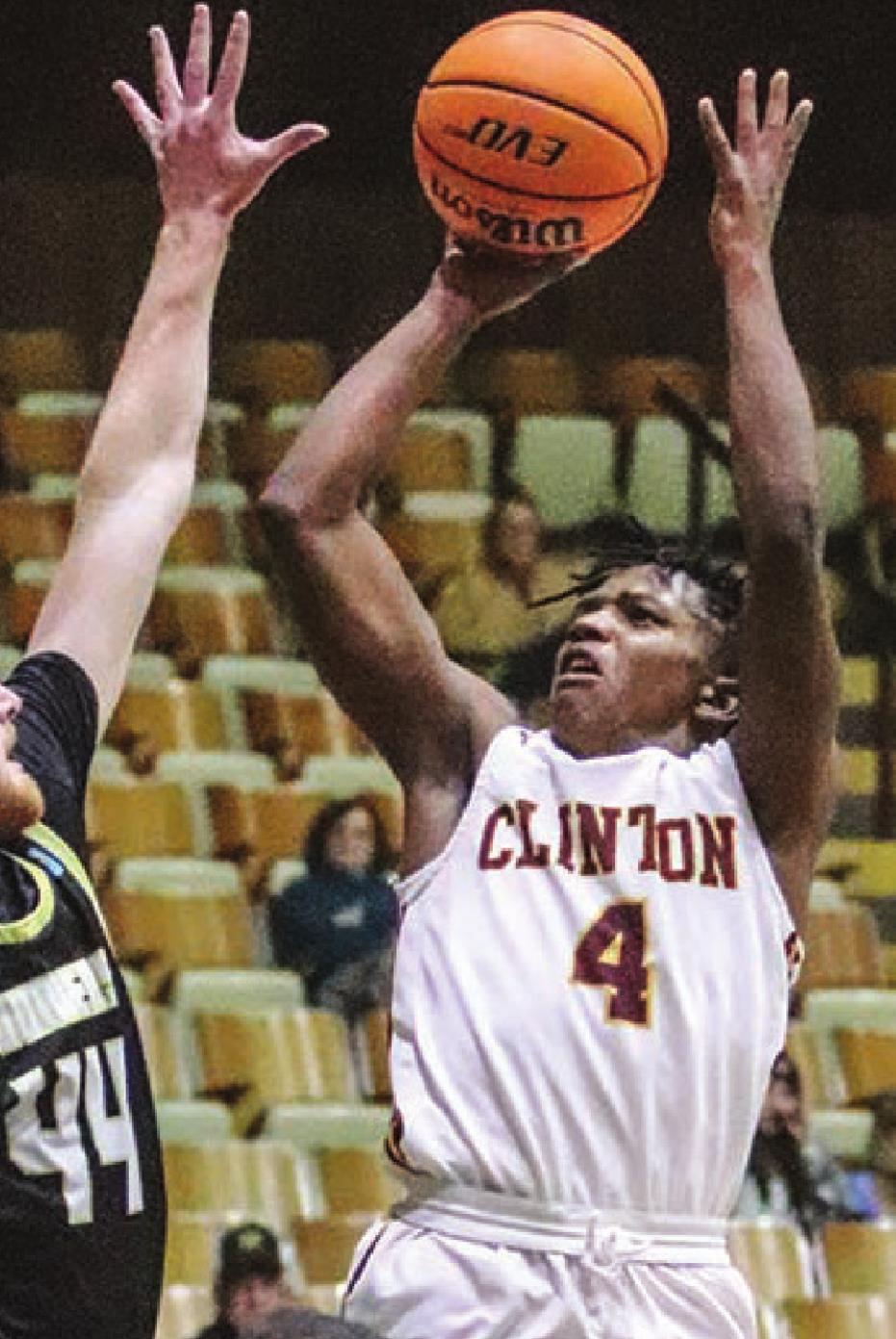 Powell scores 1,000th career point, Red Tornadoes come up short at home ...