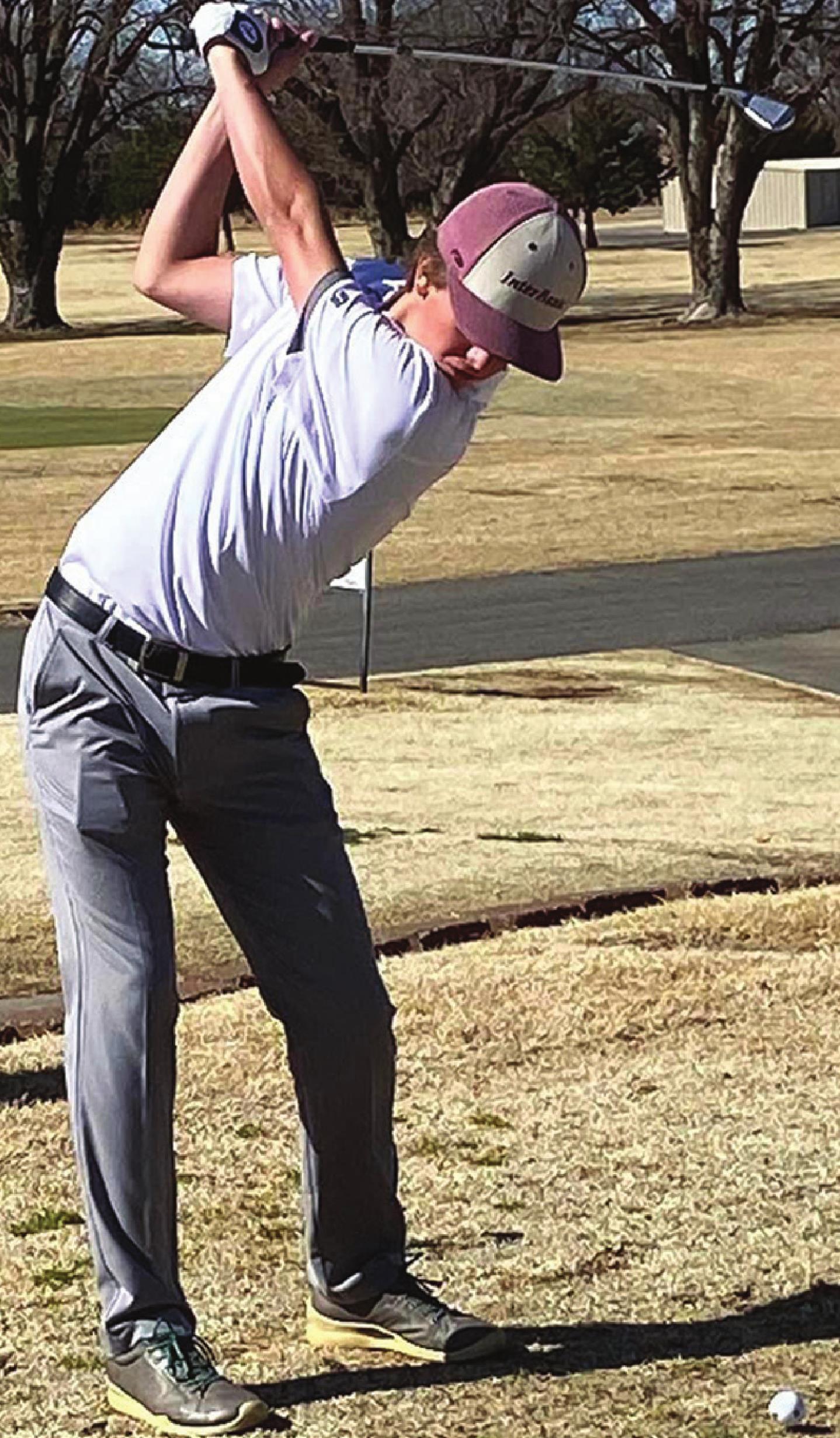 Red Tornadoes golf update | Clinton Daily News