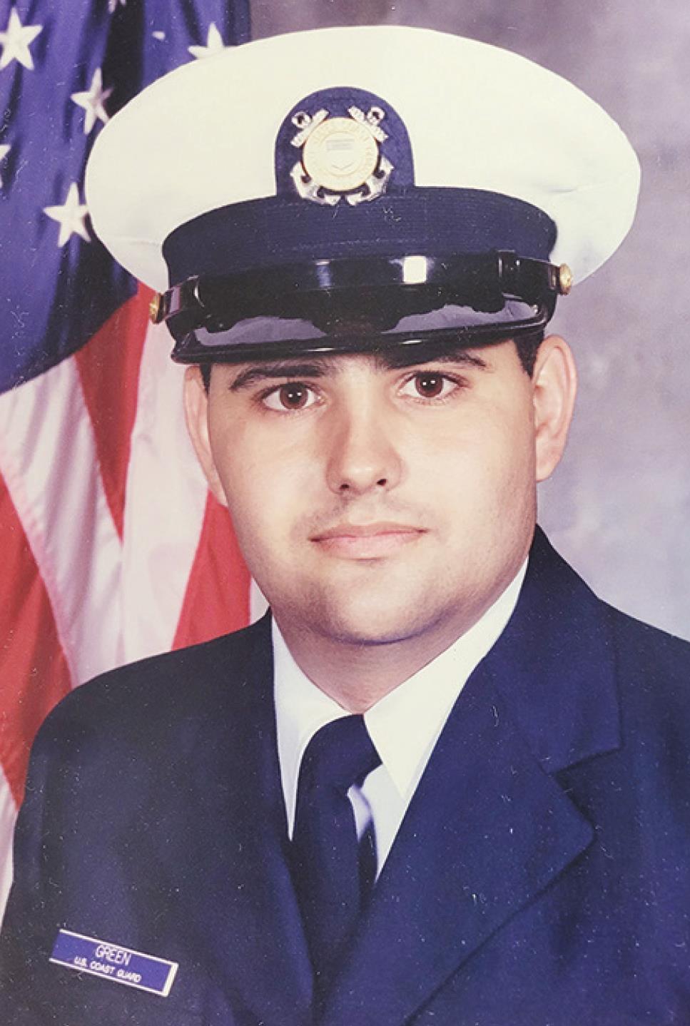 Green saved many lives in Coast Guard | Clinton Daily News