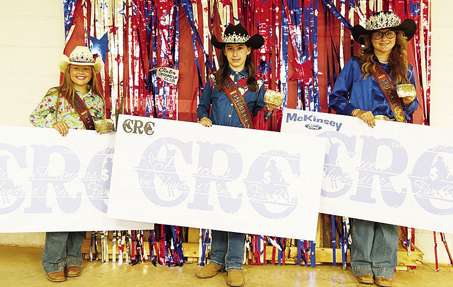 Rodeo royalty crowned | Clinton Daily News