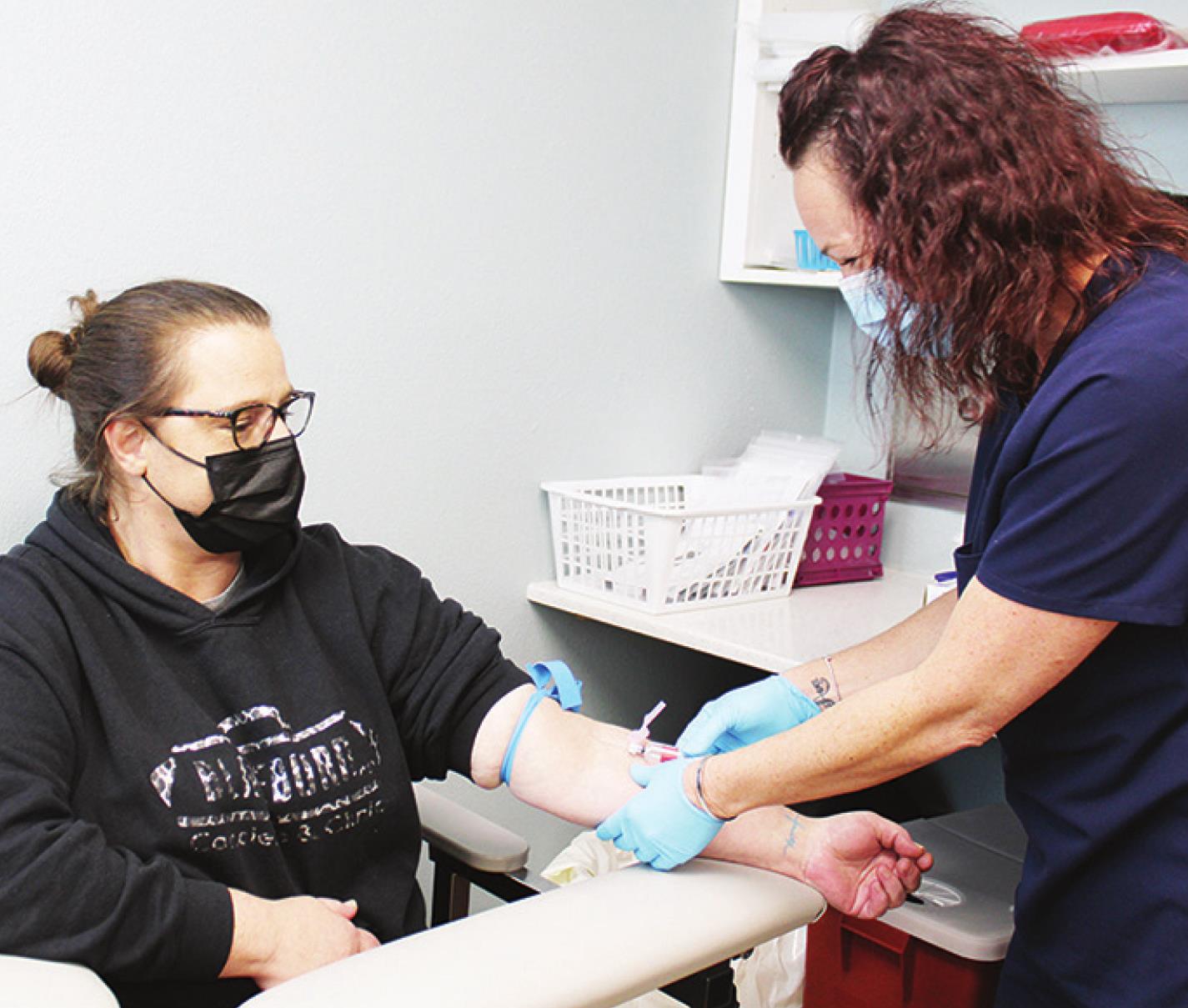 Sara Hoffman | Clinton Daily News