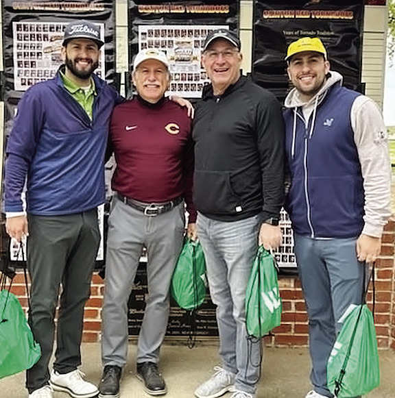 ‘Continue the Tradition’ golf tournament rolls on | Clinton Daily News