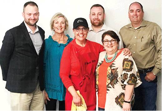 Alumni stages successful reunion | Clinton Daily News