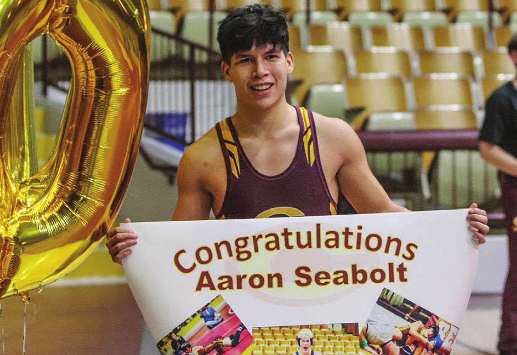 Seabolt earns 100th victory | Clinton Daily News
