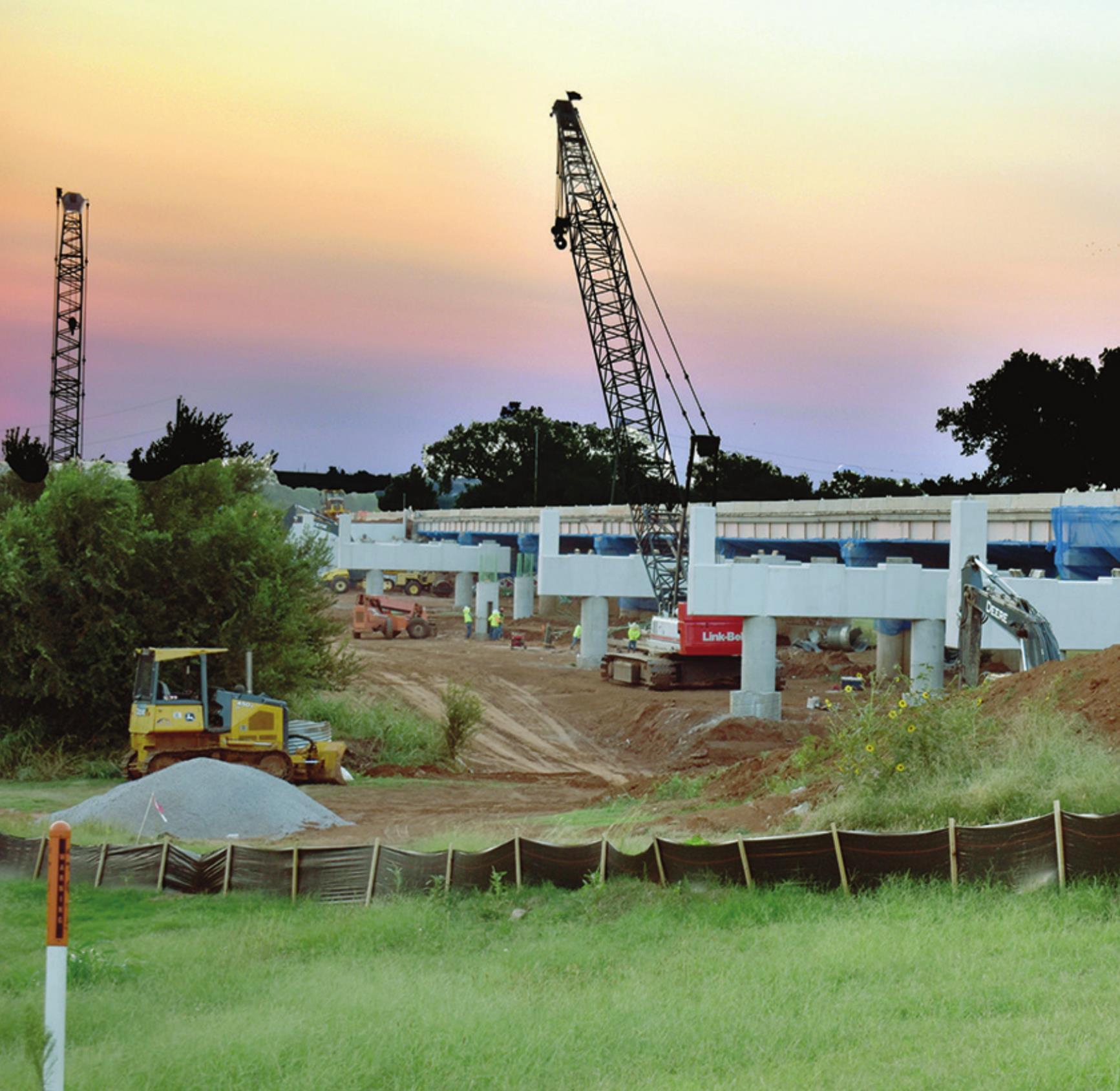 Oklahoma bridges among best in United States | Clinton Daily News