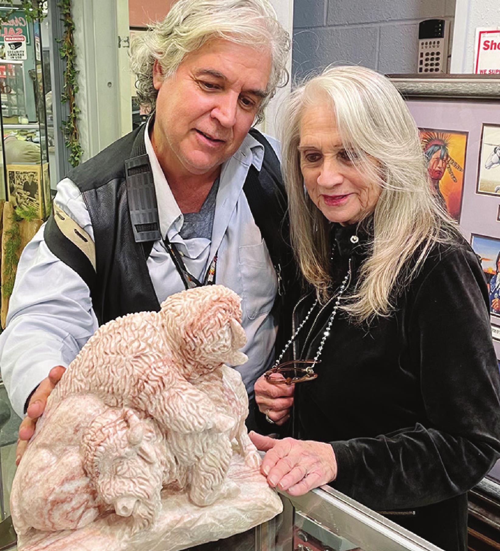 Shantel Jewelers celebrates 50 years in business here | Clinton Daily News