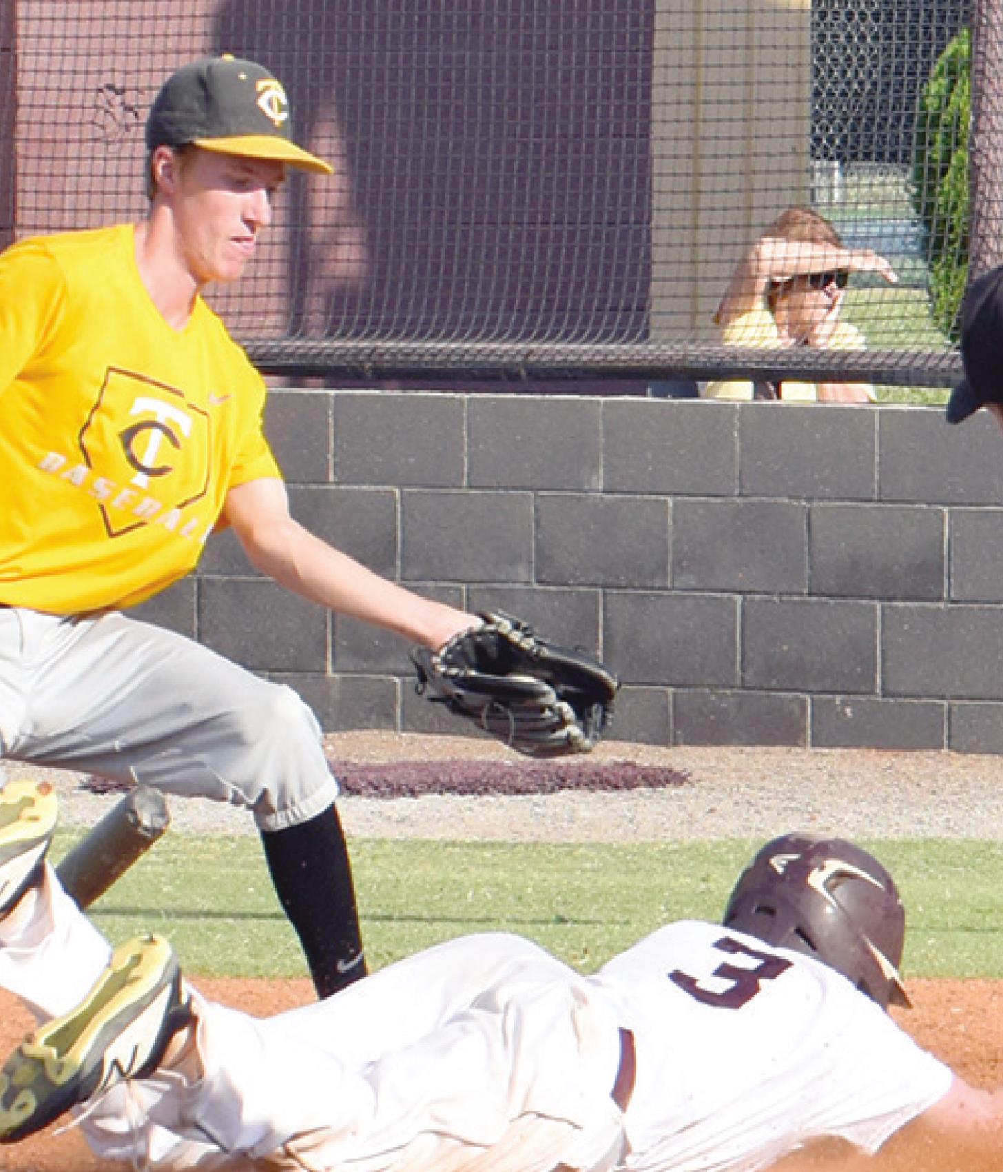 Diving head first | Clinton Daily News