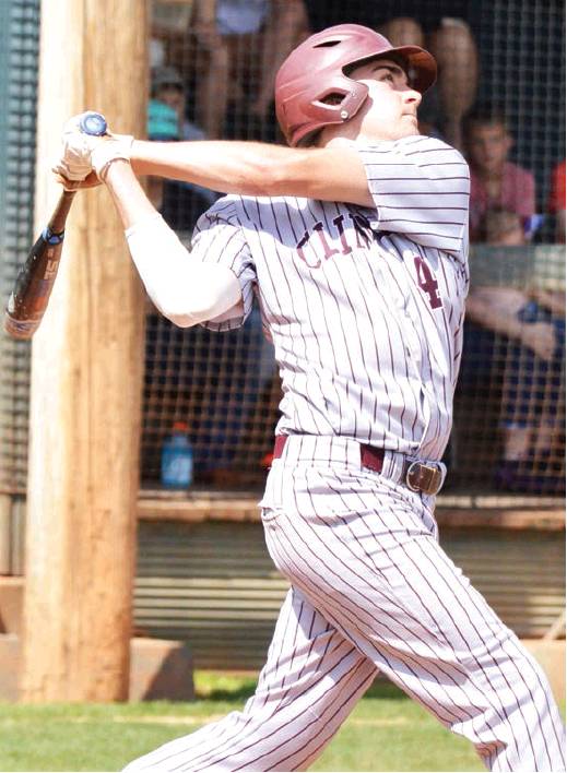 Hunter’s extra effort leads to strong start with Cougars | Clinton ...