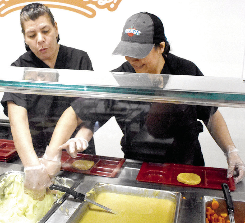 After school meal program begins at CPS | Clinton Daily News