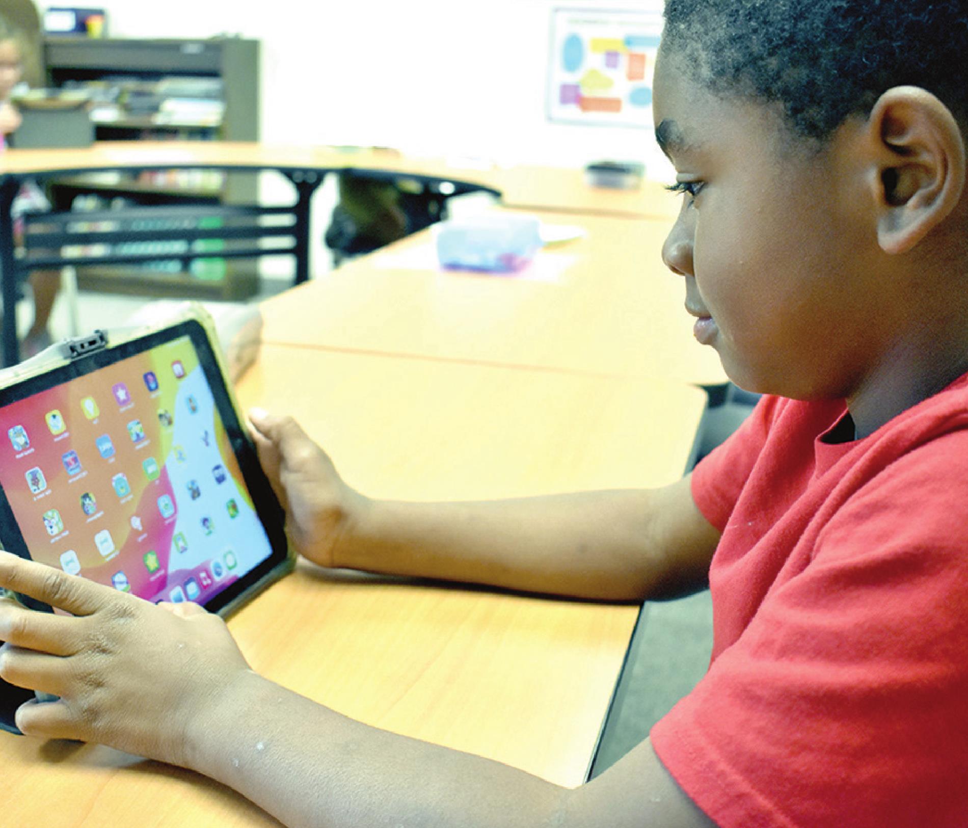 After-school work | Clinton Daily News