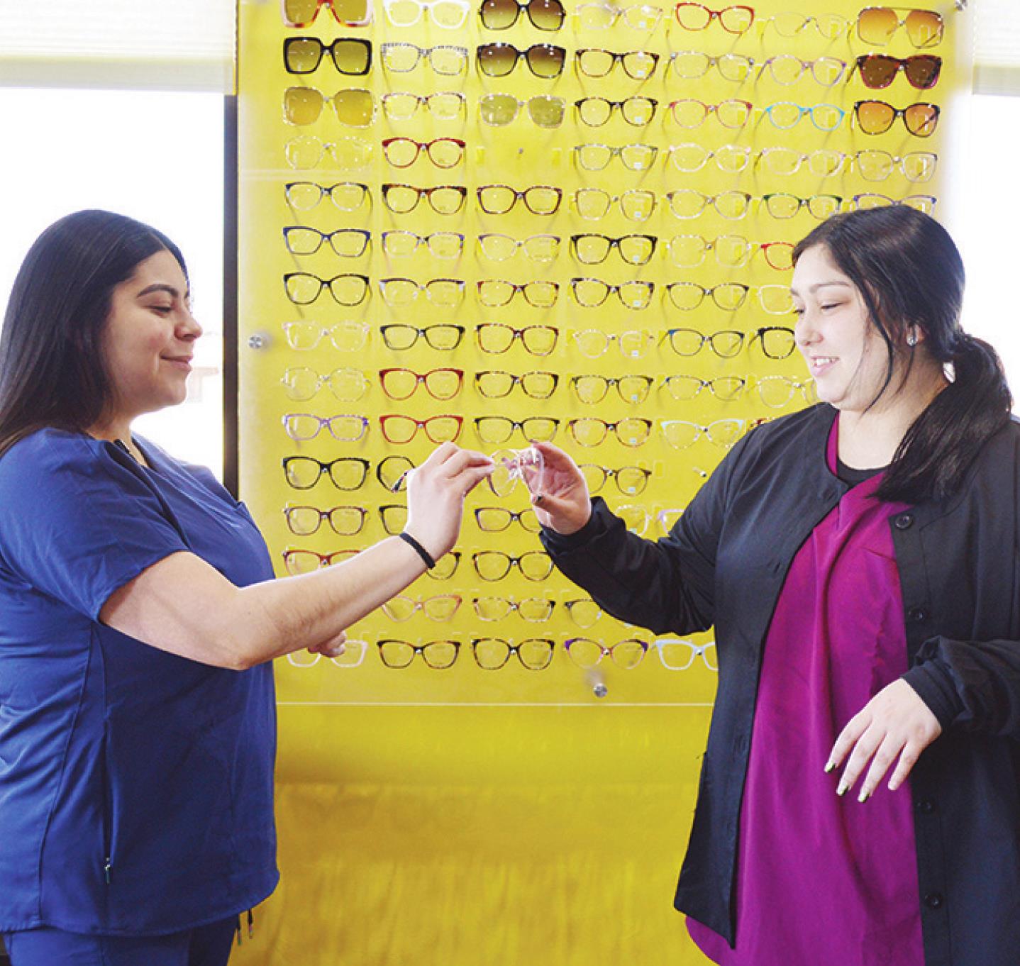 Rubi Flores | Clinton Daily News