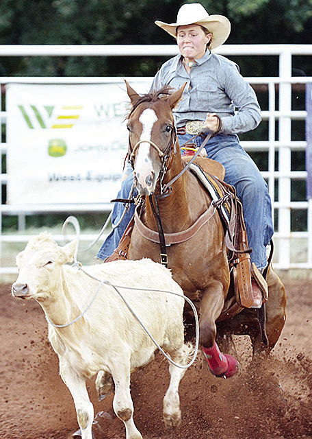 Clinton Round-up Club hosts 78th annual rodeo | Clinton Daily News
