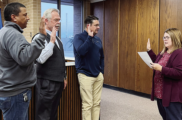 Ward 4 Councilman Art Lloyd | Clinton Daily News