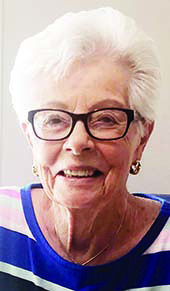 Marilyn Mitchell Meacham Gibson | Clinton Daily News