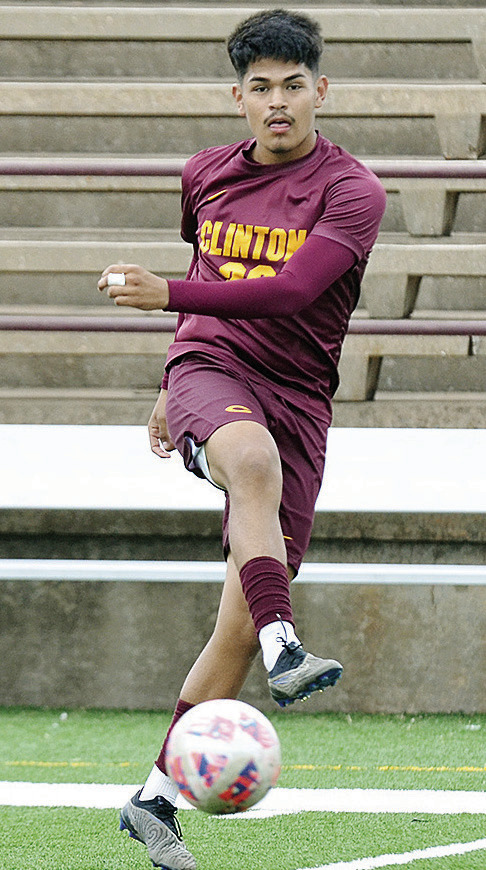 Recent graduate looking to get to work after high school | Clinton ...