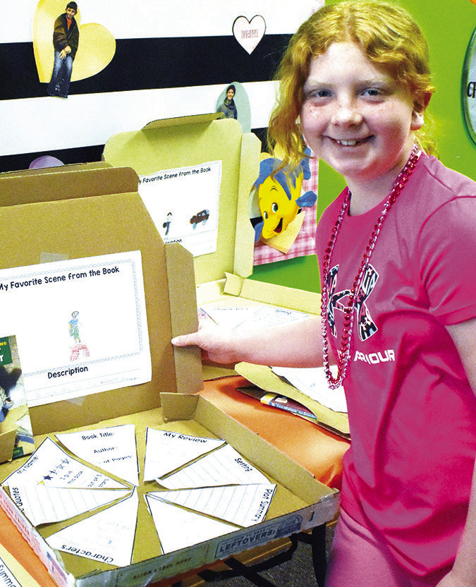 Repurposing a pizza box | Clinton Daily News