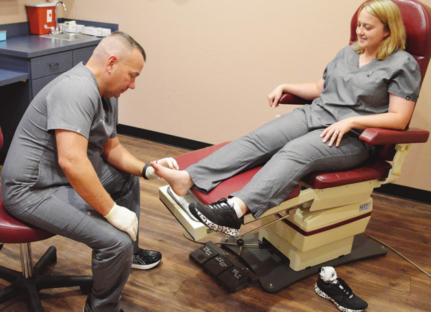 Dr. Bradley Nelson | Clinton Daily News