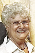 Betty Jo Hill | Clinton Daily News