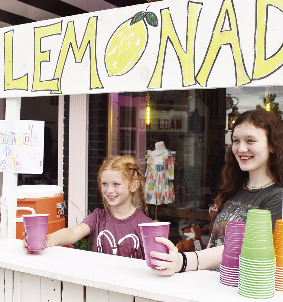 Friends on Frisco wraps up series | Clinton Daily News