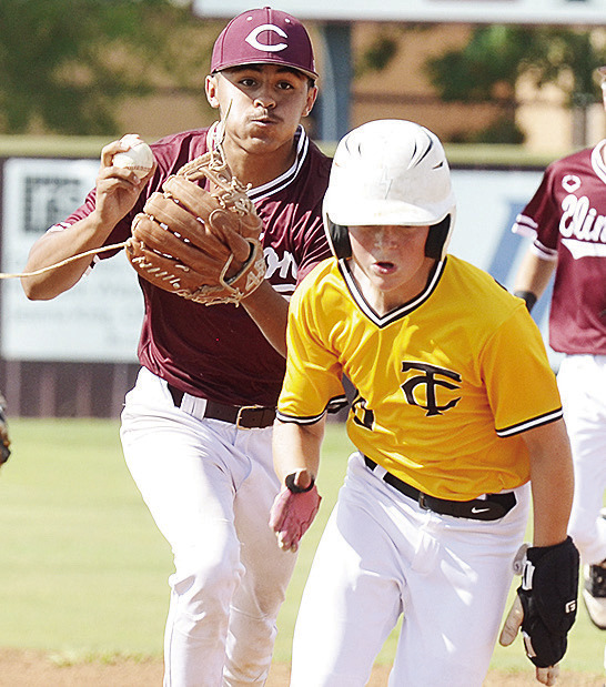 Getting the rundown | Clinton Daily News