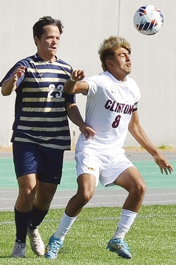 Red Tornadoes fall in soccer state title game | Clinton Daily News