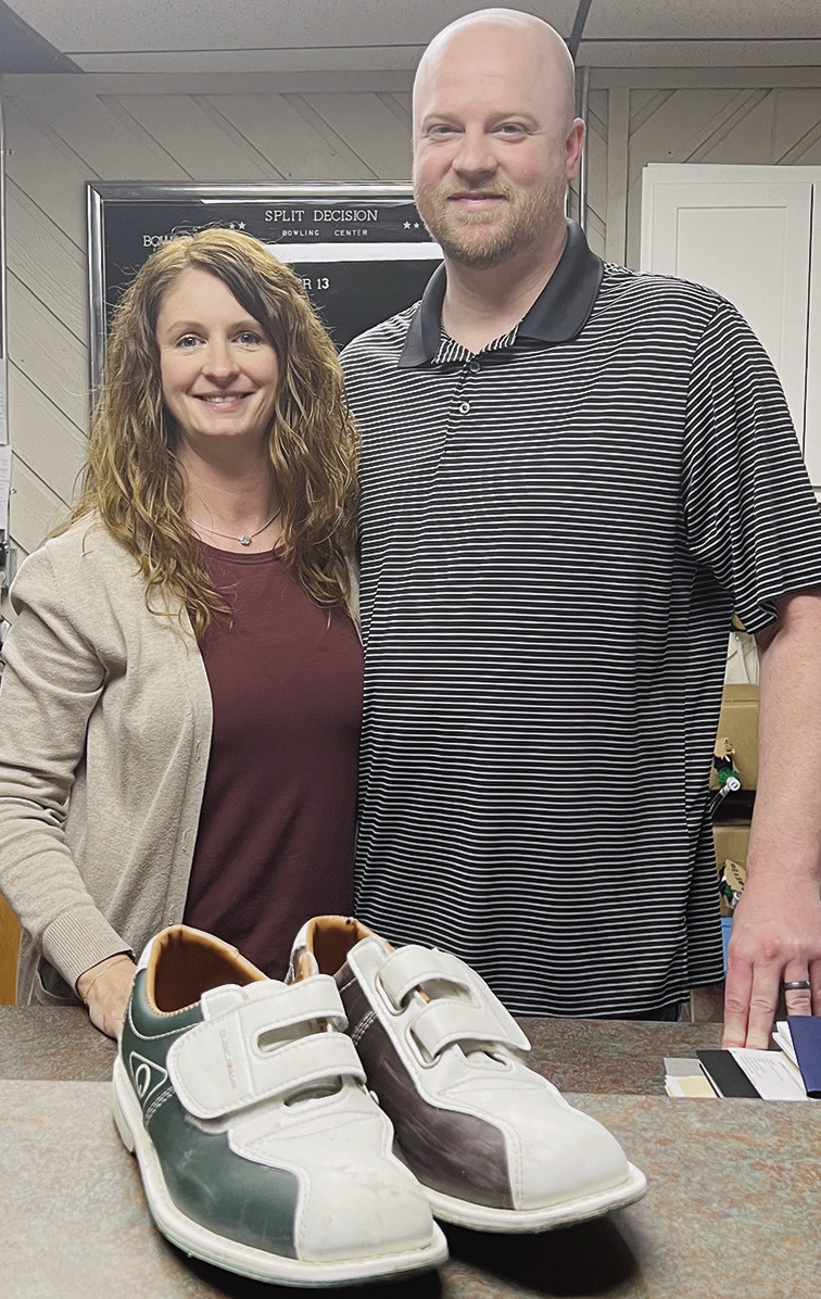 Clinton’s bowling alley has new owners | Clinton Daily News