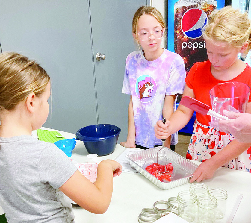 Jam time! | Clinton Daily News