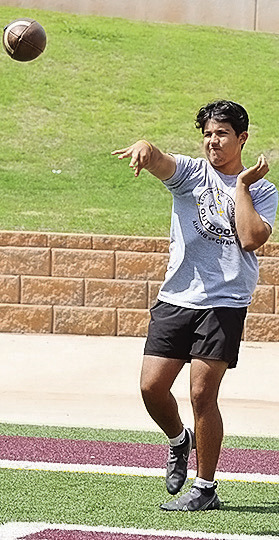 Football districts realigned for new season | Clinton Daily News