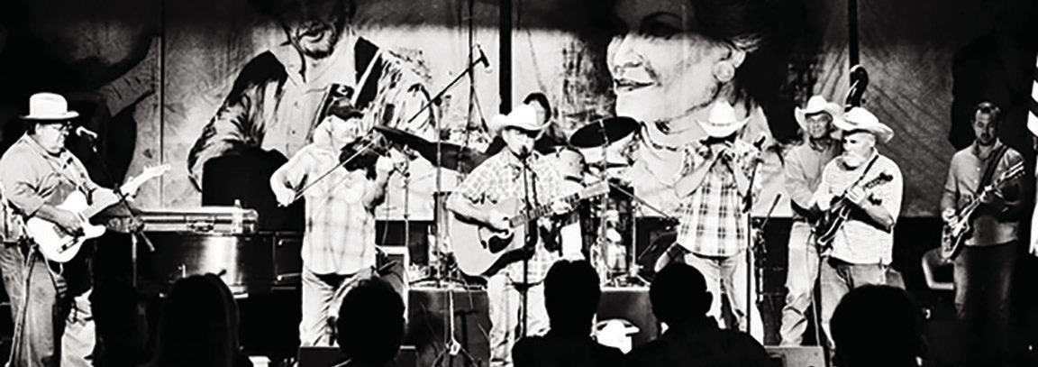 Bob Wiles and Cowboy Jones to take to amphitheater stage Friday ...