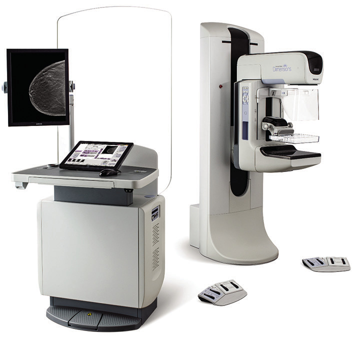 Hospital now offering 3D mammography technology | Clinton Daily News