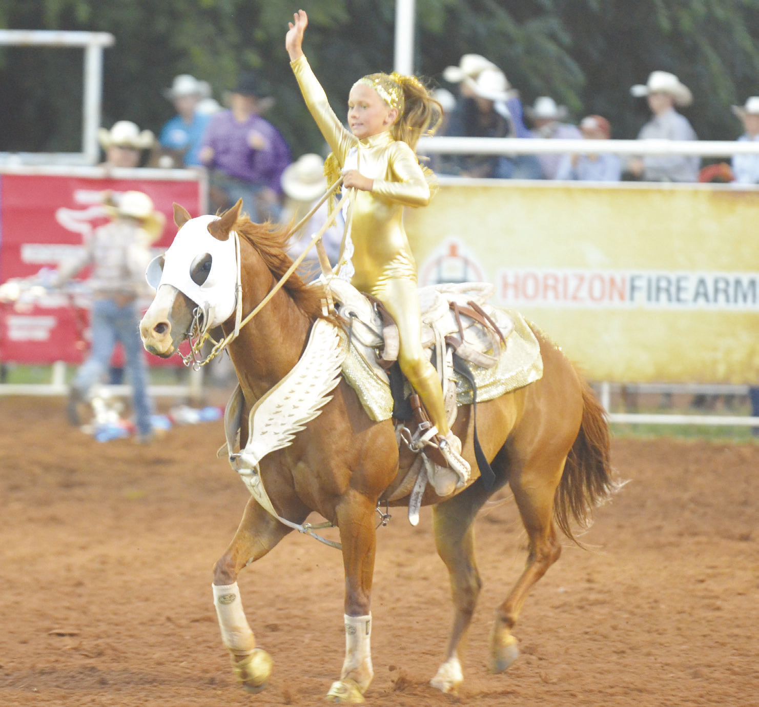 Annual Clinton Round-Up Rodeo events showcase Clinton spirit | Clinton ...