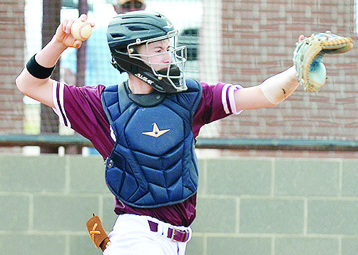 Getting the ball in | Clinton Daily News