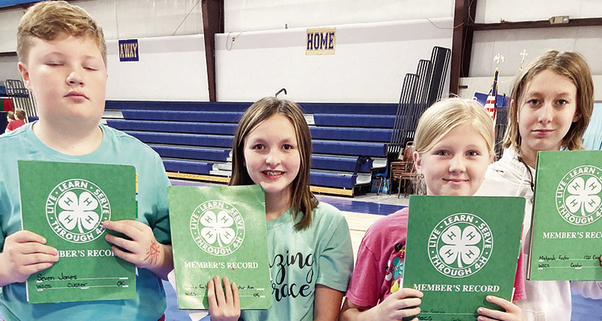 Blue ribbon winners | Clinton Daily News