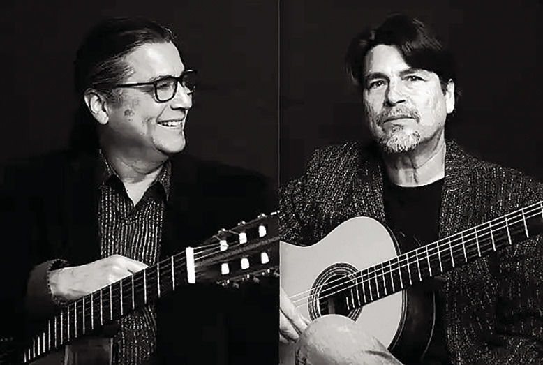 Cruz Brothers to take stage | Clinton Daily News