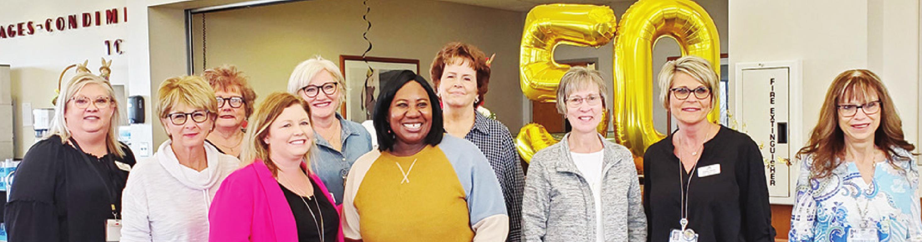 Veterans Center’s 50th Anniversary | Clinton Daily News