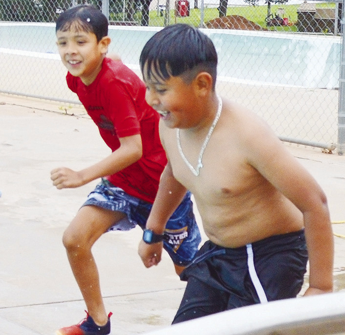 Pool day | Clinton Daily News