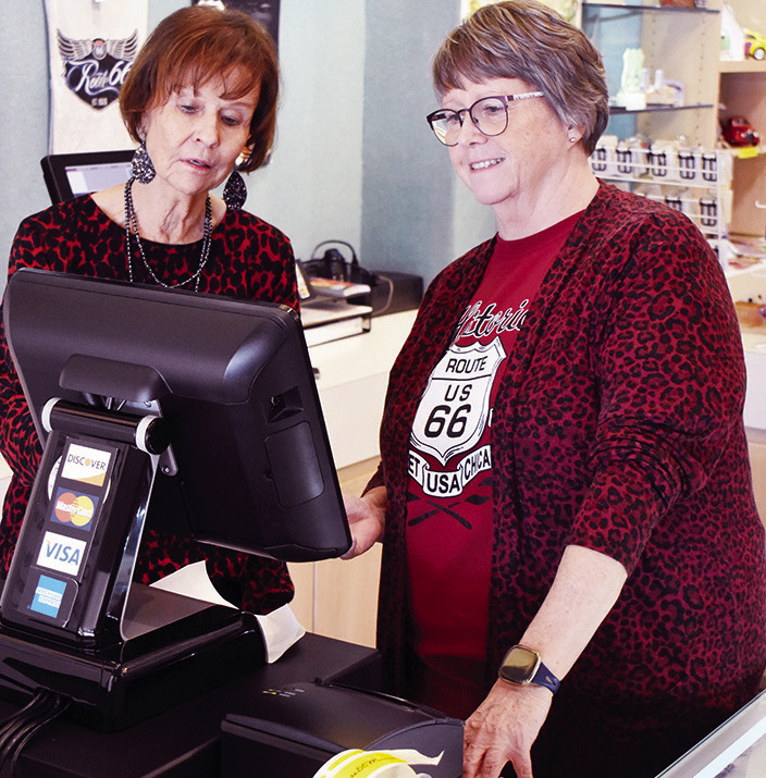 New face at museum | Clinton Daily News