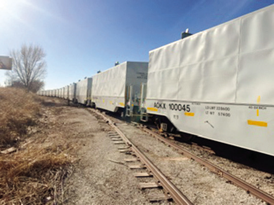 Different rail cars explained | Clinton Daily News