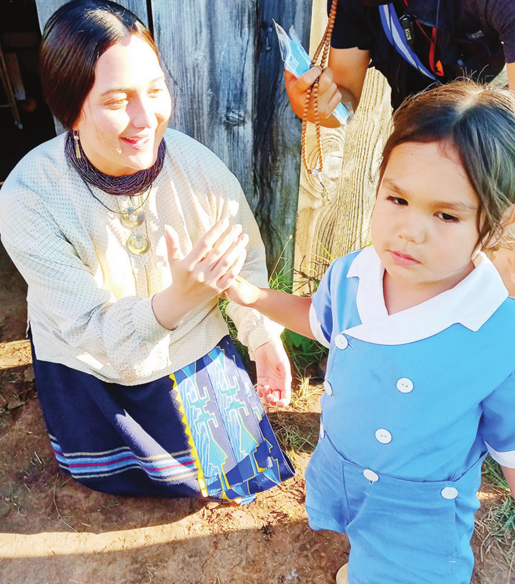 Nowlin family makes acting family affair | Clinton Daily News