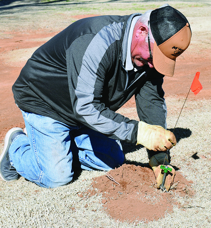 Martin has solution for gophers | Clinton Daily News