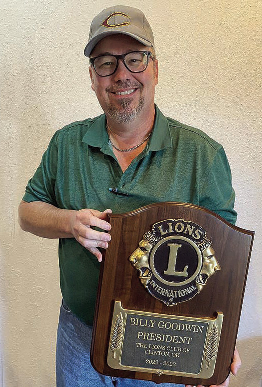 Honored president | Clinton Daily News