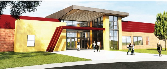 New CMS school site plans released | Clinton Daily News